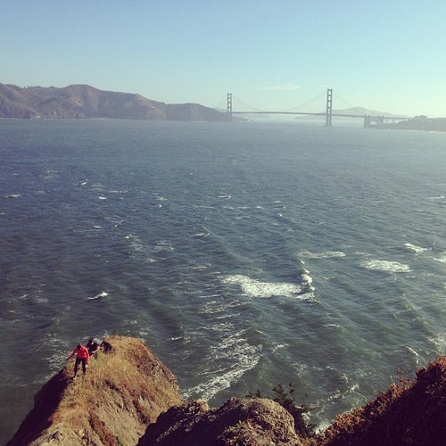 Dead Man's Point - , San Francisco - San Francisco