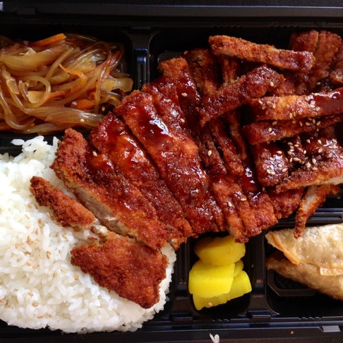 Oishii Bento - 119 Oakland Ave - Pittsburgh