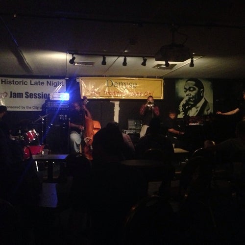 Mutual Musicians Foundation - 1823 Highland Ave - Kansas City