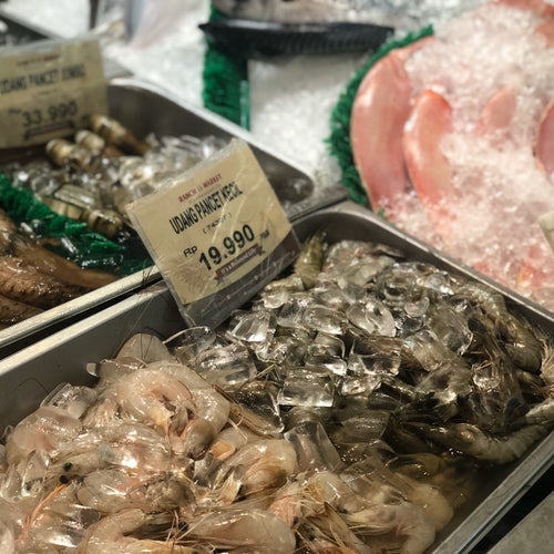 99 Ranch Market - Dharmawangsa Square, Ground Level - Jakarta