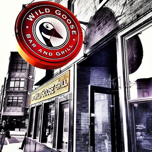Wild Goose Bar & Grill - 4265 N Lincoln Ave - Chicago