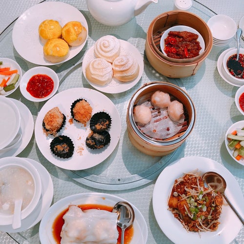 Wah Lok Cantonese Restaurant - Carlton Hotel - Singapore