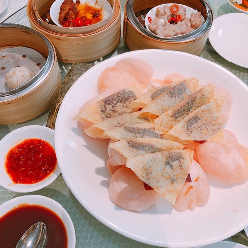 Wah Lok Cantonese Restaurant - Carlton Hotel - Singapore