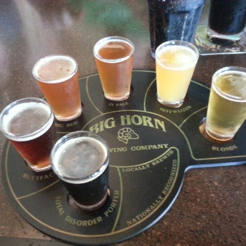 RAM Restaurant & Brewery - 401 NE Northgate Way - Seattle