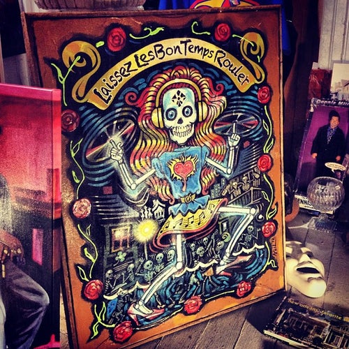 Cafe Negril - 606 Frenchmen St - New Orleans