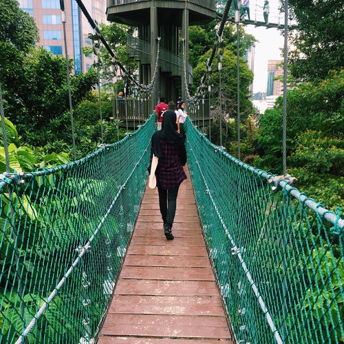 Taman Eko Rimba KL (KL Forest Eco Park) - Lot 240 - Kuala Lumpur