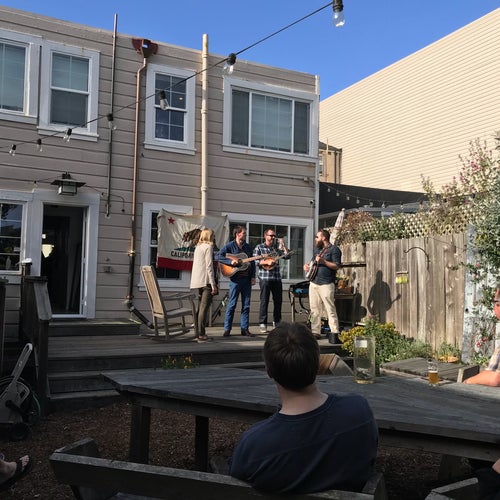 3 Fish Studios - 4541 Irving St - San Francisco