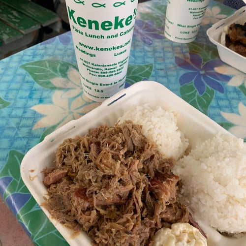 Keneke's - 41-857 Kalanianaole Hwy - Waimānalo