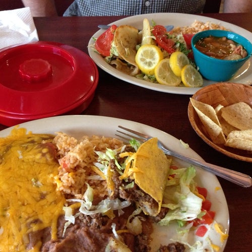 Taco Haven - 1032 S Presa St - San Antonio