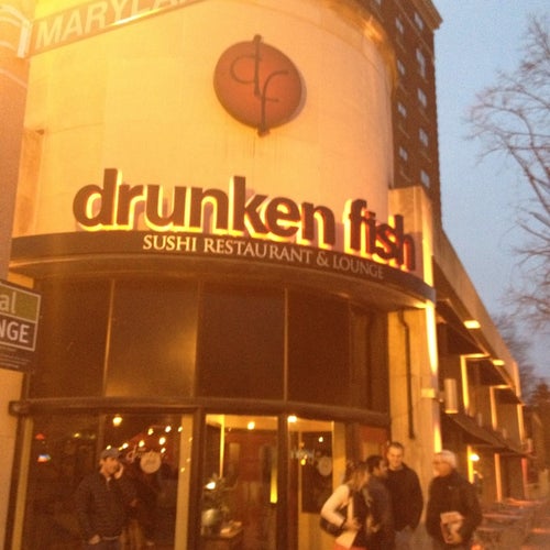 Drunken Fish - 1 Maryland Plz - St Louis