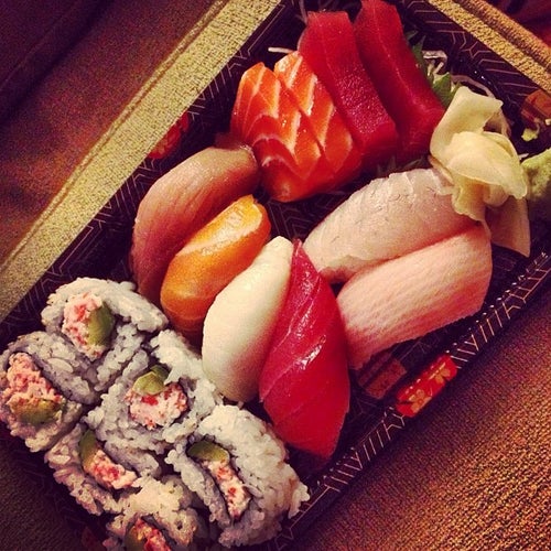 Mikado Sushi - 1684 Bryant St - San Francisco