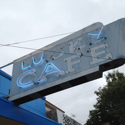 Lucky Cafe - 1111 21st St - Sacramento