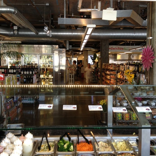 Harvest Urban Market - 191 8th St - San Francisco