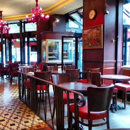 Le Musset - 169 rue Saint-Honoré - Paris