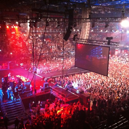 Mediolanum Forum - Via Giuseppe di Vittorio 6 - Assago