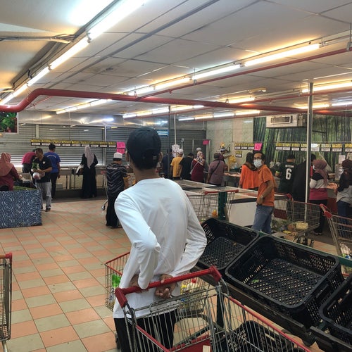 Sabasun HyperRuncit - 1125, Jalan Bukit Kecil - Kuala Terengganu