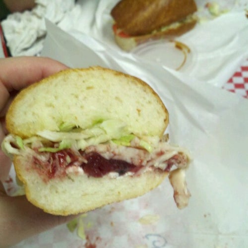 Tubs Gourmet Sub Sandwiches - 11064 Lake City Way NE - Seattle