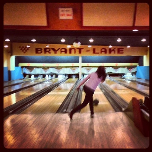 Bryant-Lake Bowl & Theater - 810 W Lake St - Minneapolis