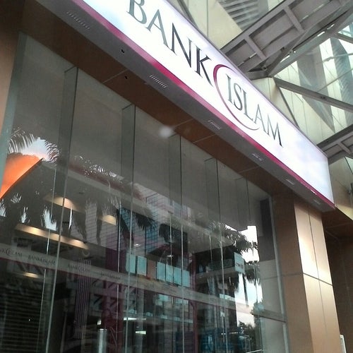 Bank Islam (M) Bhd - Wisma PKPS, Persiaran Perbandaran - Shah Alam