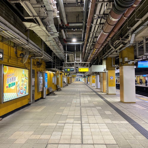 MTR Sheung Shui Station (港鐵上水站) - San Wan Rd - Sheung Shui