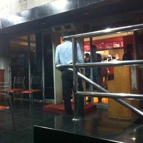 Movietime Starcity - Matunga - Mumbai