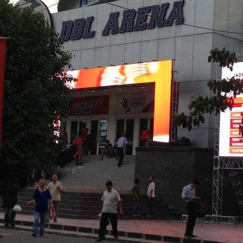 DBL Arena - Jl. Jend. Ahmad Yani No. 88 - Surabaya