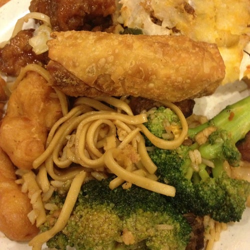 Joy East China Buffet - 2410 E Riverside Dr - Austin