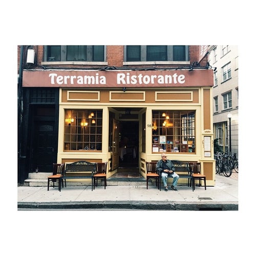 Terramia Ristorante - 98 Salem St - Boston