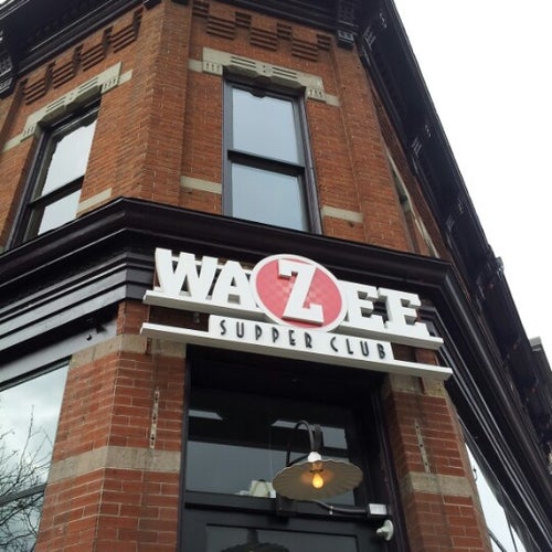 Wazee Supper Club - 1600 15th St - Denver