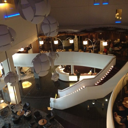 Hilton London Heathrow Airport Terminal 5 - Poyle Rd, Colnbrook - Slough