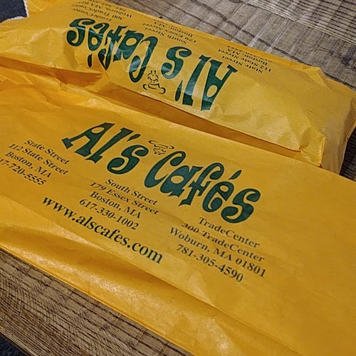 Al's State Street Cafe - 112 State St - Boston