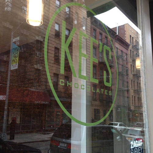 Kee's Chocolate - 80 Thompson St - New York