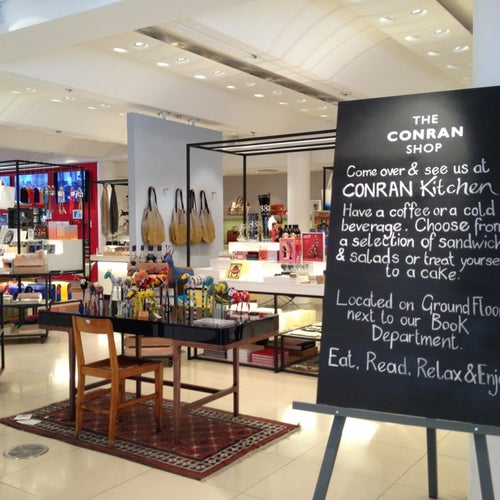 The Conran Shop - 55-57 Marylebone High St - Marylebone