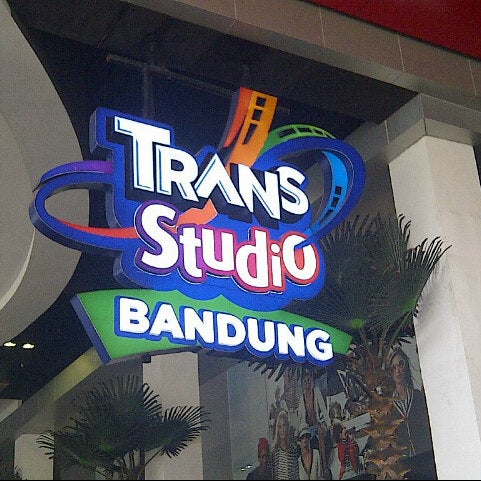 Trans Studio Bandung - Kawasan Terpadu Trans Studio Mall - Bandung