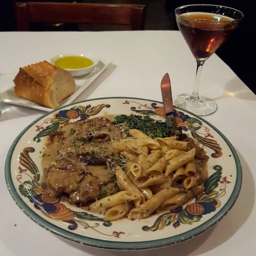 Trattoria Contadina - 1800 Mason St - San Francisco