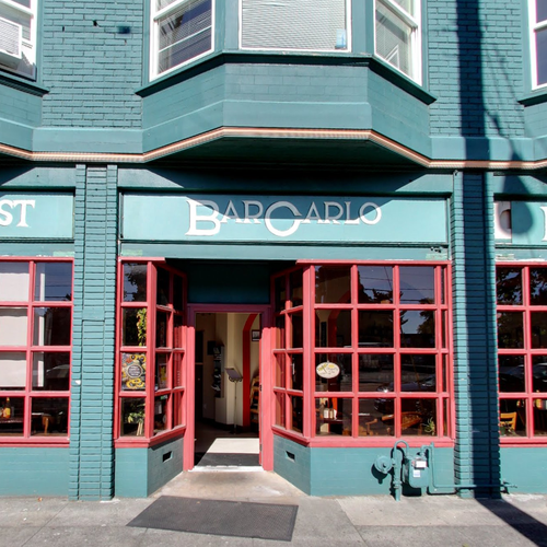 Bar Carlo - 6433 SE Foster Rd - Portland