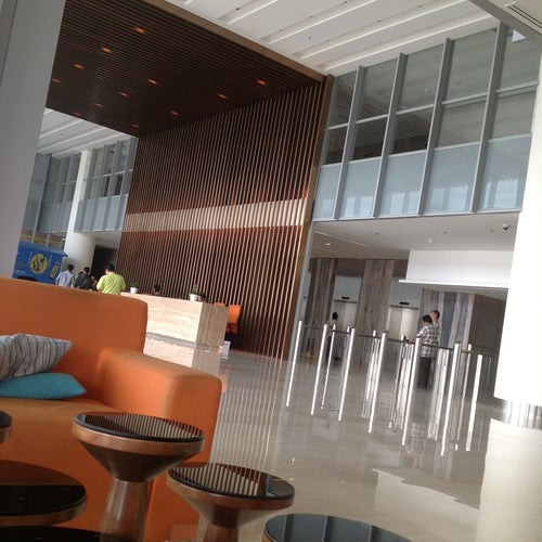 Gedung OT - Jl. Lingkar Luar Barat Kav. 35 - 36 - Jakarta