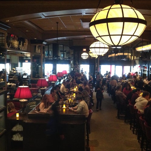 Eastern Standard - 528 Commonwealth Ave - Boston