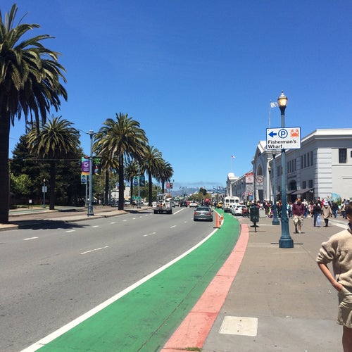 Embarcadero @ Pier 31 - , San Francisco - San Francisco
