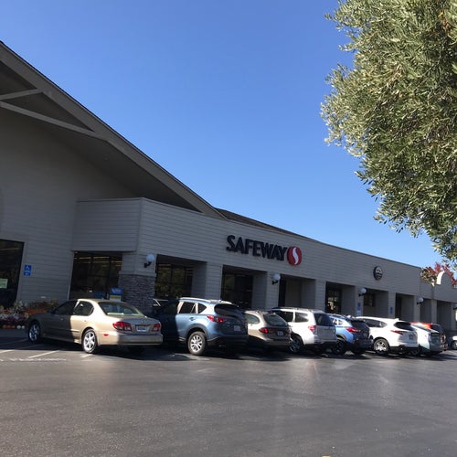 Safeway - 1750 Miramonte Ave - Mountain View