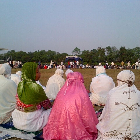 Lapangan MBAU - Wisma aldiron, pancoran - Jakarta Selatan