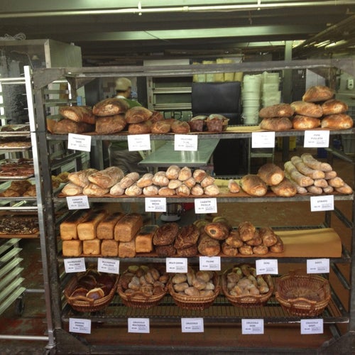 Sullivan Street Bakery - 533 W 47th St - New York