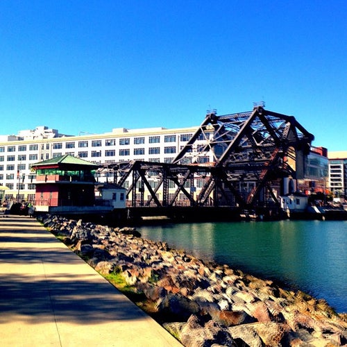 3rd Street (Lefty O'Doul) Bridge - 3rd St - San Francisco