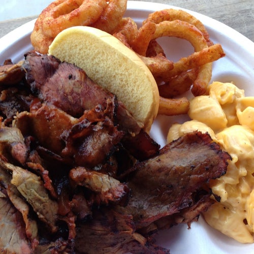 Rocklands Barbeque and Grilling Company - 2418 Wisconsin Ave NW ...