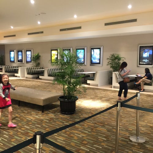 St. Moritz XXI - Lippo Mall Puri, Lt. 1 - Jakarta