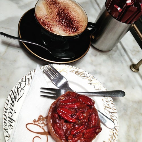 Laurent Patisserie - 306 Little Collins St - Melbourne