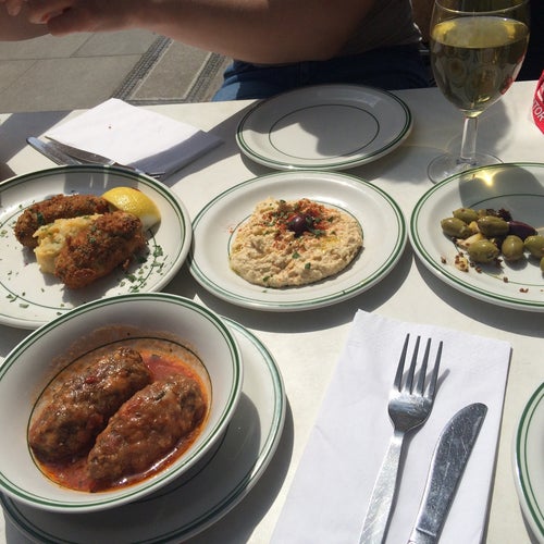 Lemonia - 89 Regent's Park Rd - London