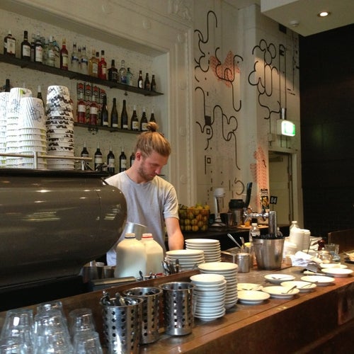 Mr Tulk - 328 Swanston St - Melbourne