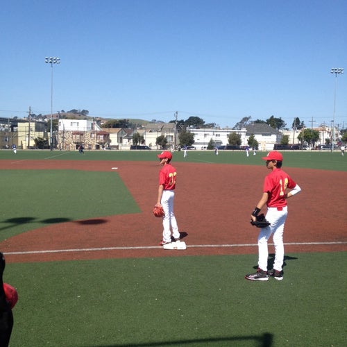 Silver Terrace Playground - , San Francisco - San Francisco