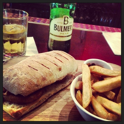 Forge - 24 Cornhill - London